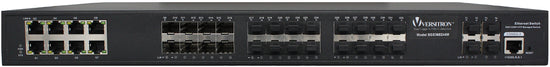 36 Port Ethernet Switch | 36-Port Managed Switch | 36 Port Network ...