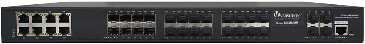 36 Port Ethernet Switch | 36-Port Managed Switch | 36 Port Network ...