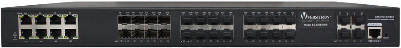 36 Port Ethernet Switch | 36-Port Managed Switch | 36 Port Network ...