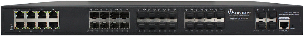 36 Port Ethernet Switch | 36-Port Managed Switch | 36 Port Network Switch