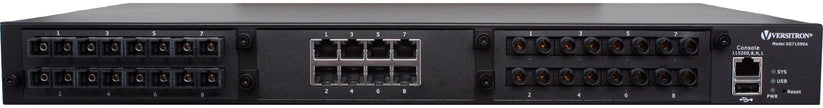 3-Slot Modular Network Switch Chassis | Chassis Ethernet Network Switch ...
